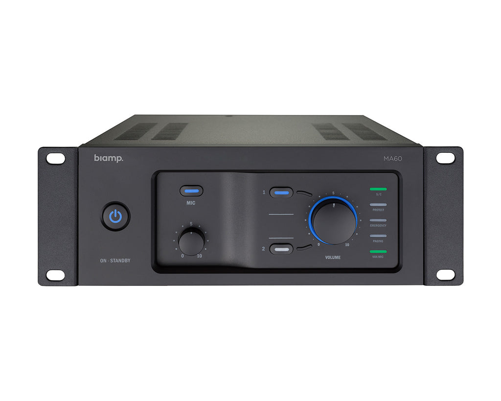 Apart MA60 Mixer Amplifier – Turnpike Audio