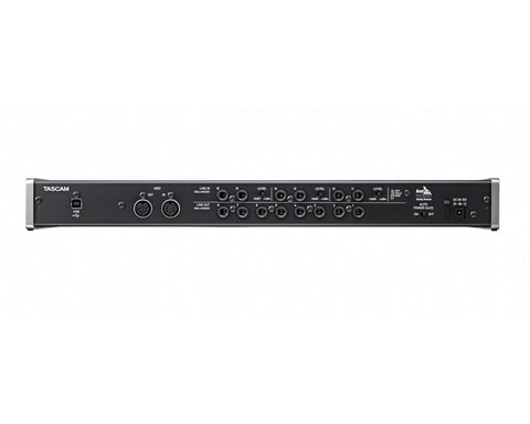 Tascam US-16X08 Audio Interface – Turnpike Audio